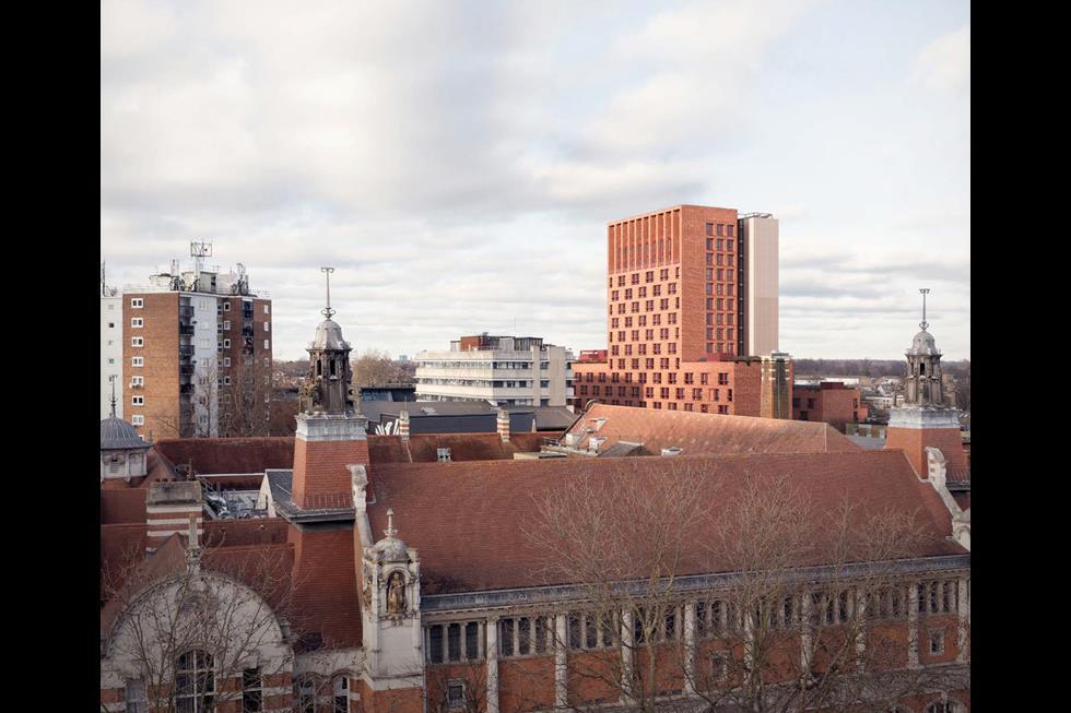 Metropolitan Workshop’s plans for UEL campus expansion move forward ...